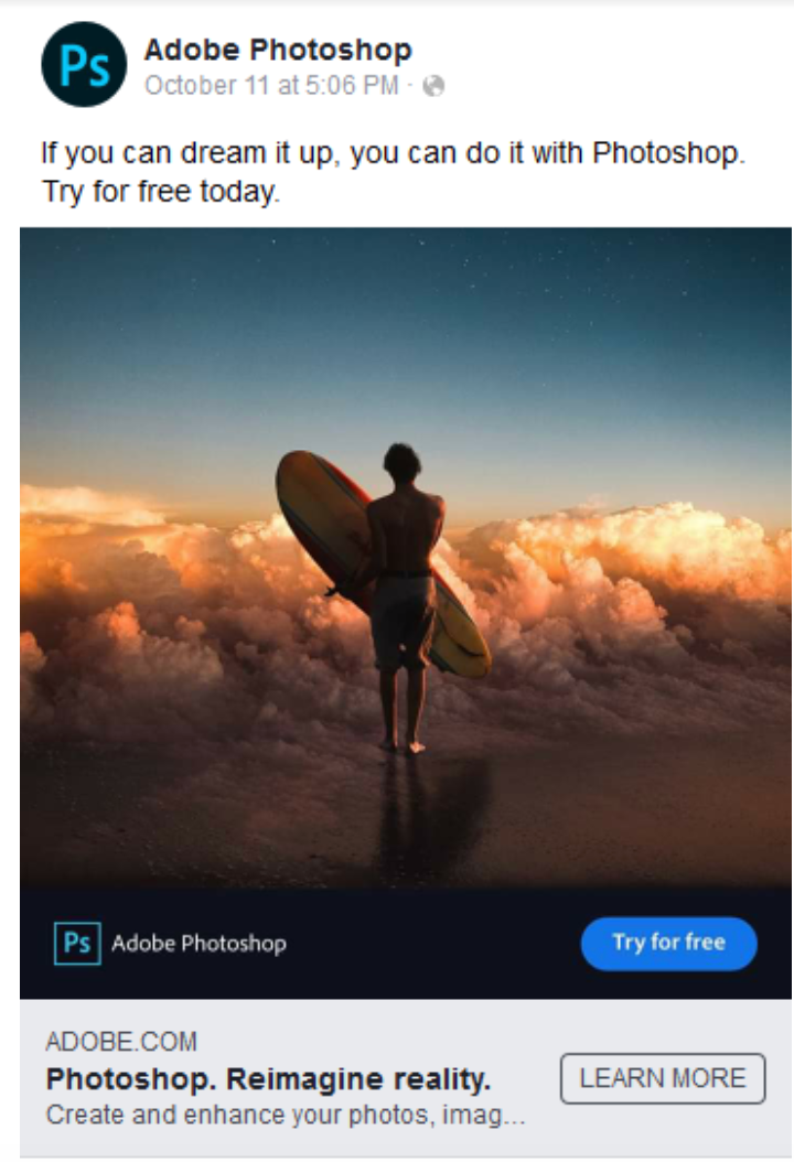 Adobe, Oracle & SAP Advertising: The Enterprise Software Market