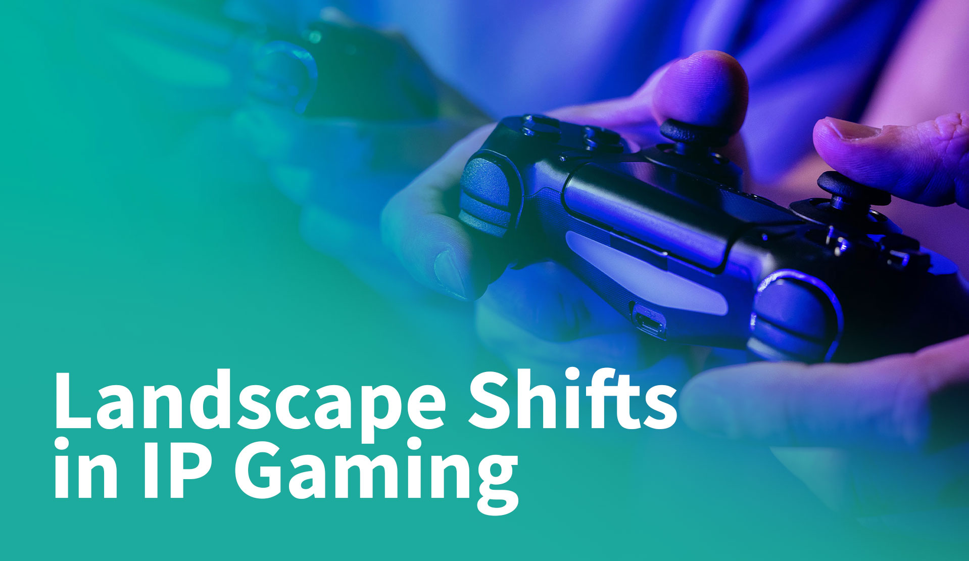 Free Report: How the competitive landscape of IP in gaming has shifted