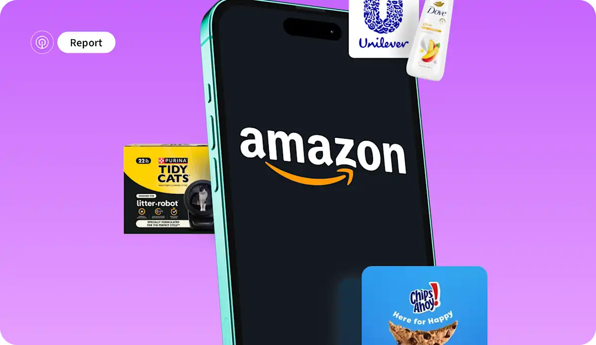 H1 '25 Amazon Retail Media: How Advertisers are Showing up
