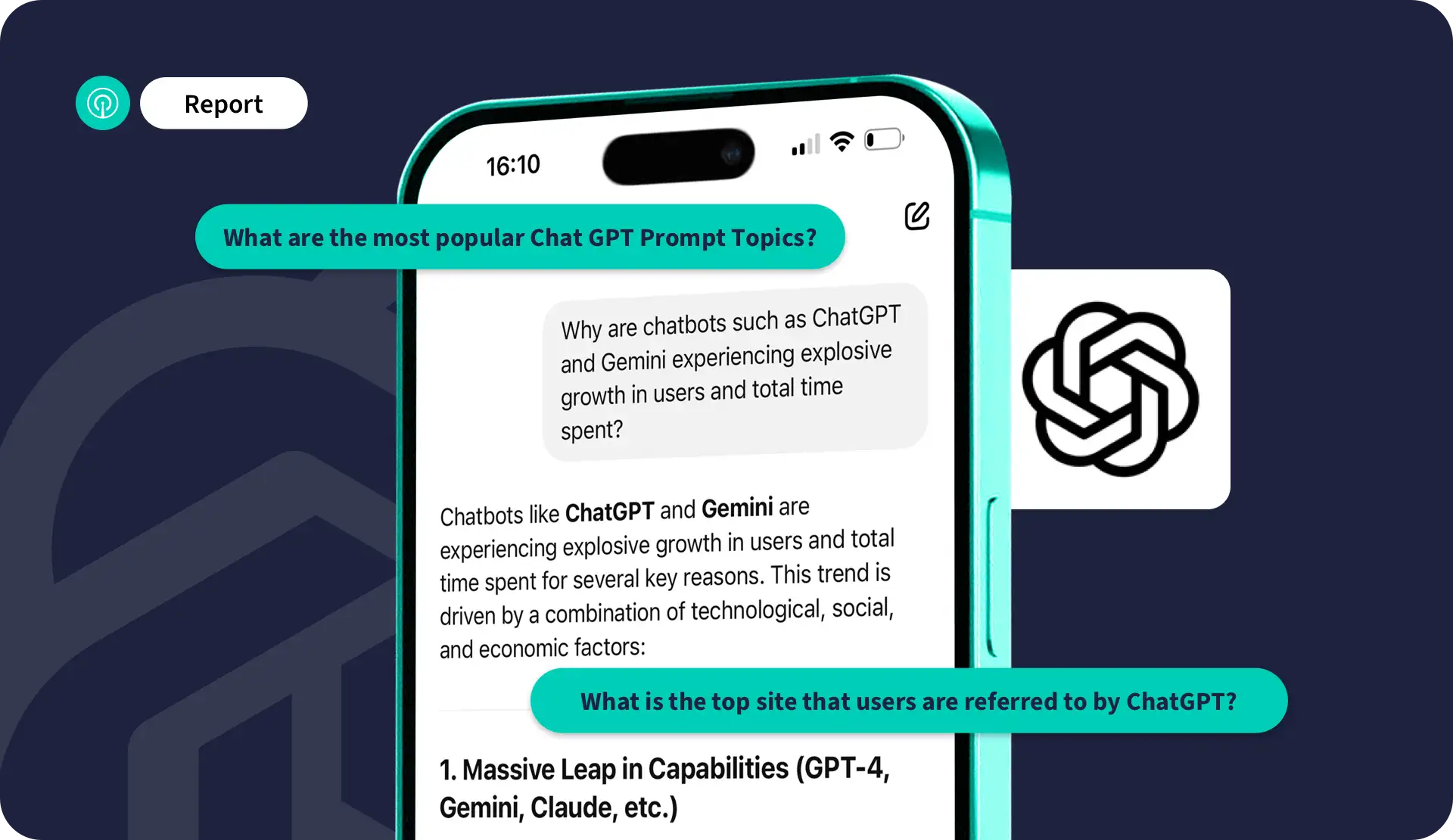 What Consumers Ask ChatGPT — and Why It Matters for Marketers