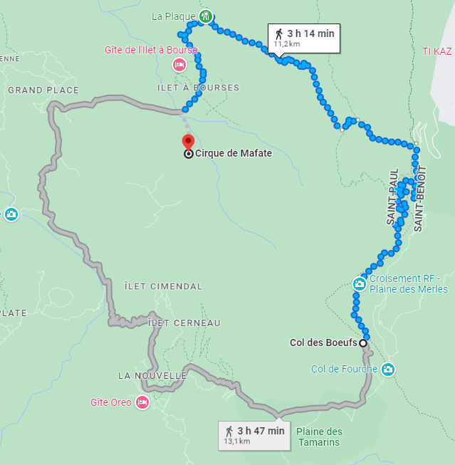 Découvrir le Cirque de Mafate Randonnée- Jumbo Car Réunion [2024]