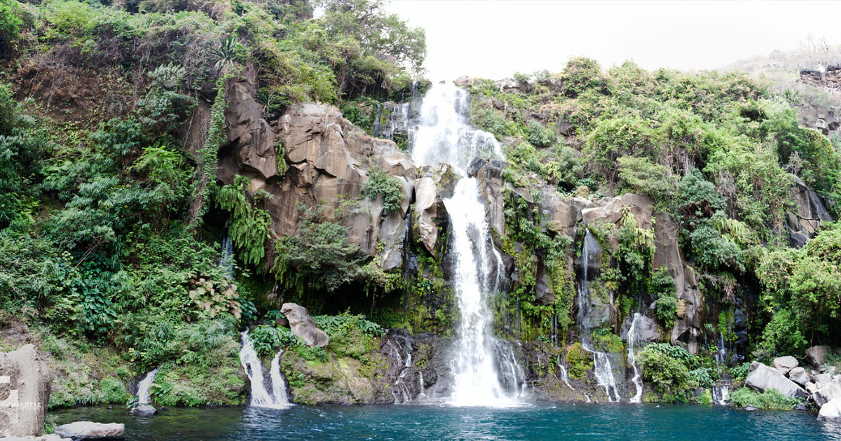 Cascade Grand Galet / Langevin : accès, baignade, conseils & visites autour