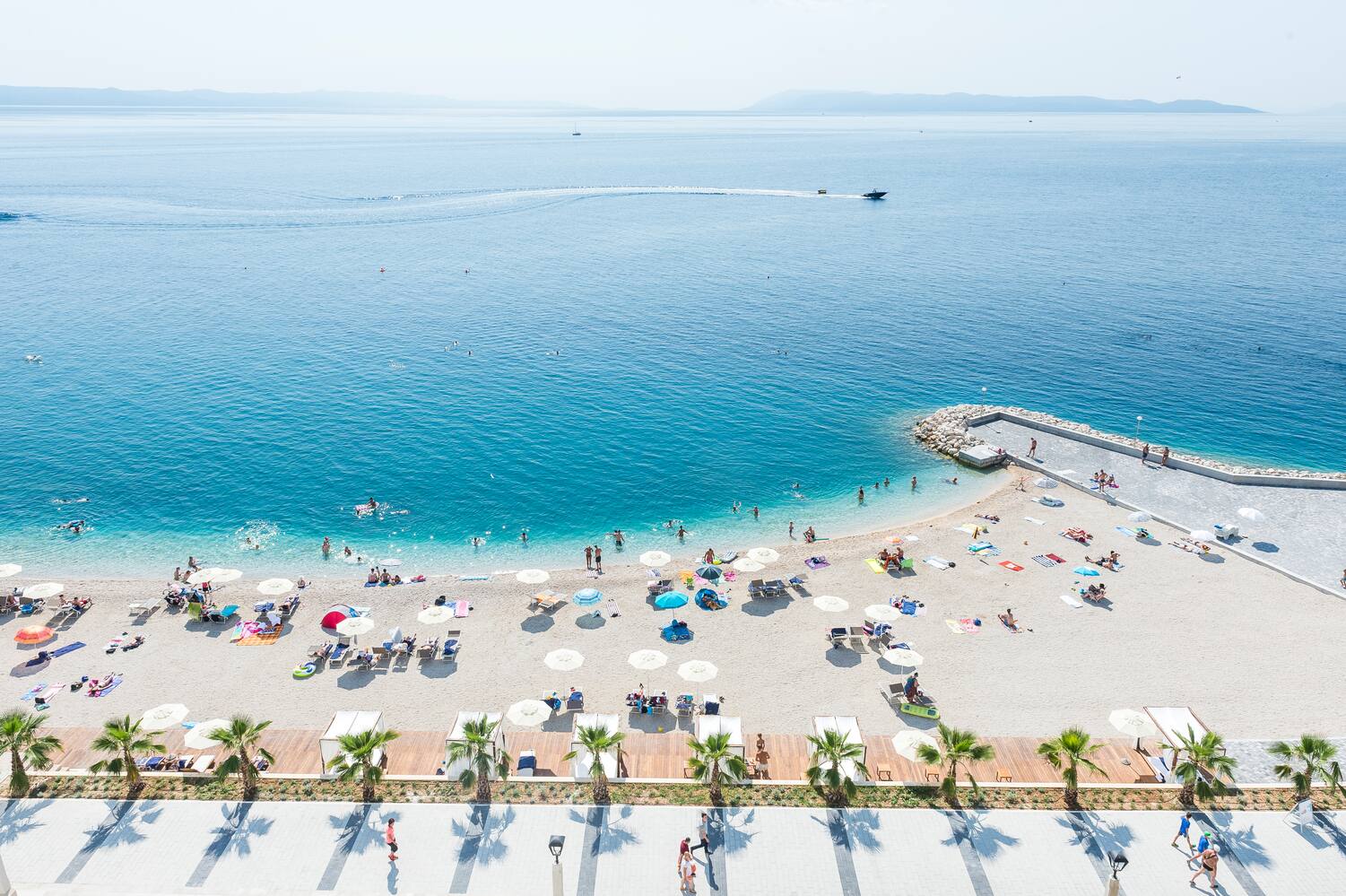 Strandhotell | Hotell nær stranden i Hellas, Spania, m.m.