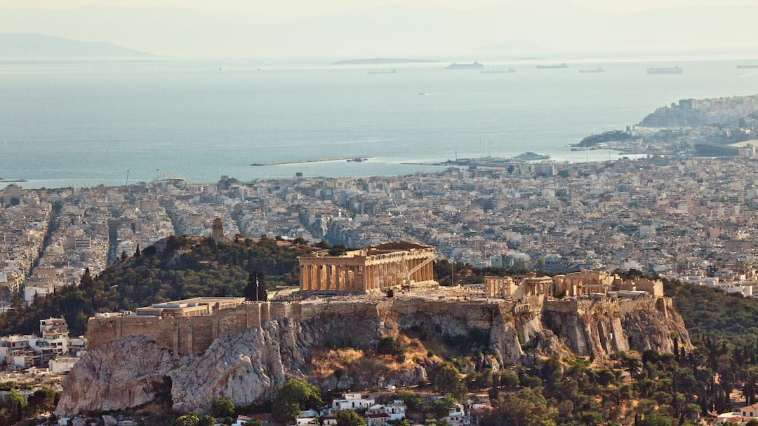 Reisetips - 4 dager i Athen | TUI.no