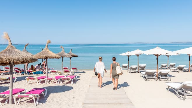 Restplass | Finn billige restplasser til Syden | TUI.no