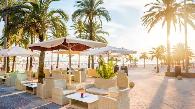 Restplass | Finn billige restplasser til Syden | TUI.no