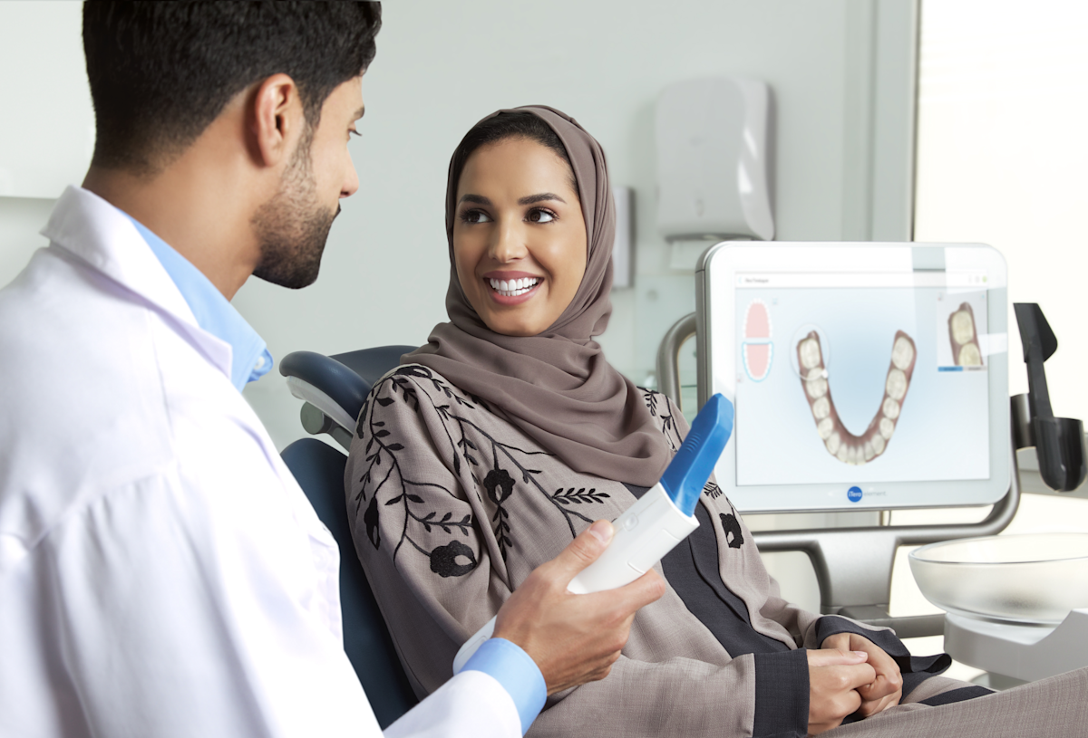 The Invisalign process | getting Invisalign Treatment