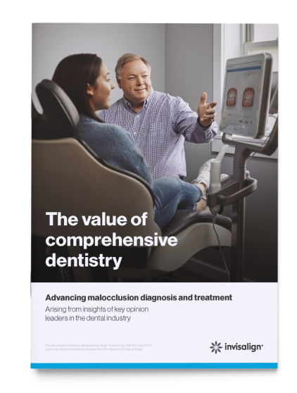 Comprehensive dentistry guide