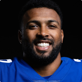 Invisalign Clear Aligners | NFL Player Stories