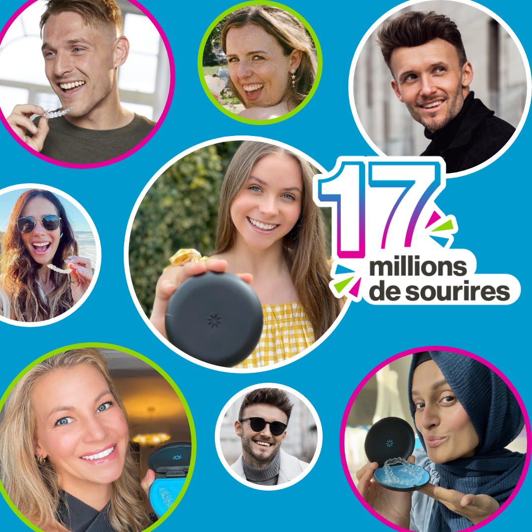 Traitement invisalign | Aligners transparents Invisalign