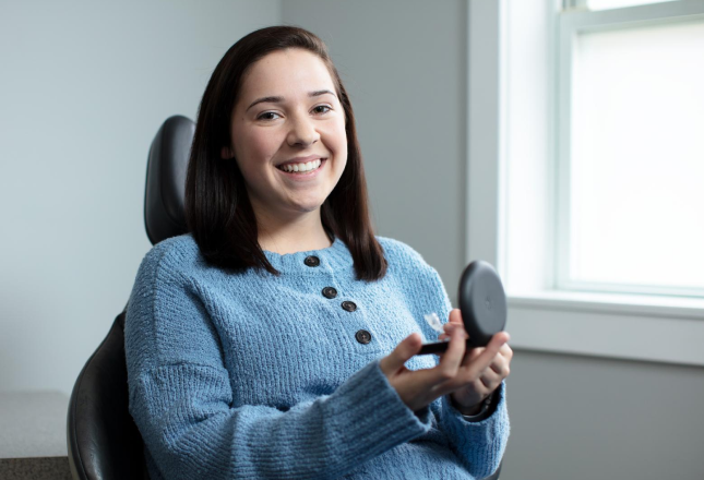 Kies Invisalign als orthodontist | Invisalign