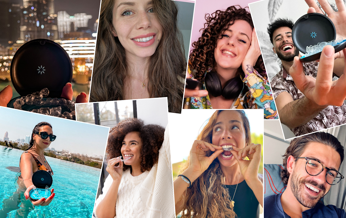 Traitement invisalign | Aligners transparents Invisalign