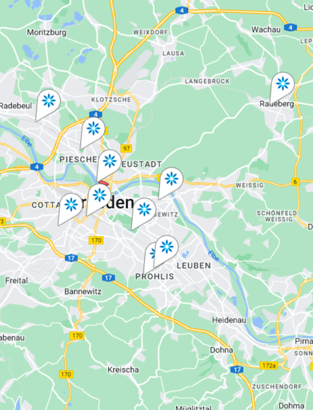 Starte deine Behandlung in Dresden | Invisalign