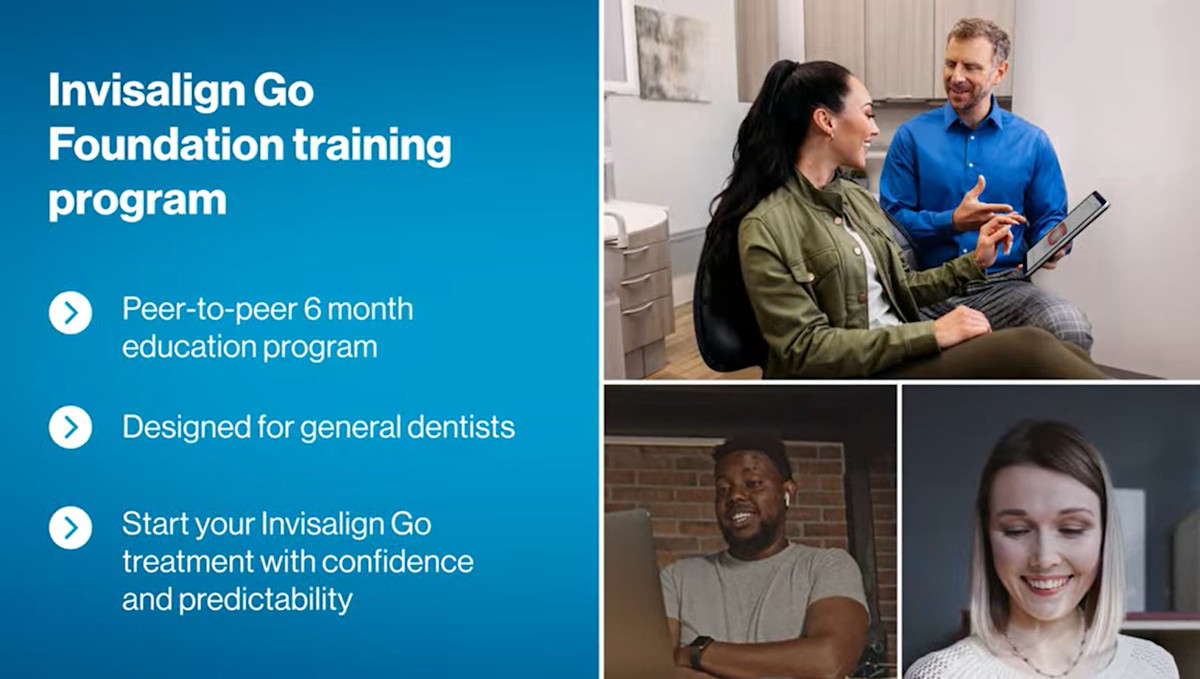 Invisalign General Practitioners Foundation course: we support you ...