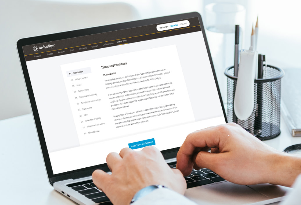 Virtual Care | Invisalign Provider