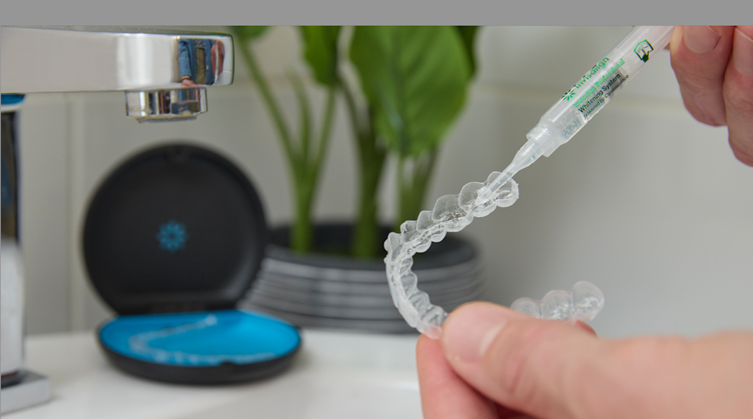 Professional Whitening