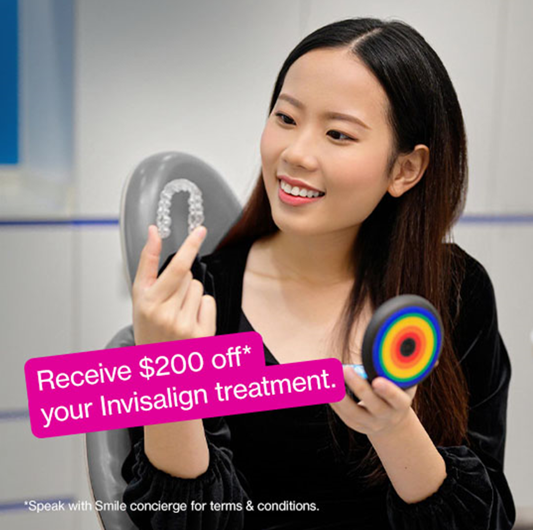 Straighten teeth| Invisible aligners | Invisalign Treatment | Vivera ...