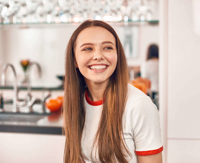 Teeth straightening for adults | Invisalign