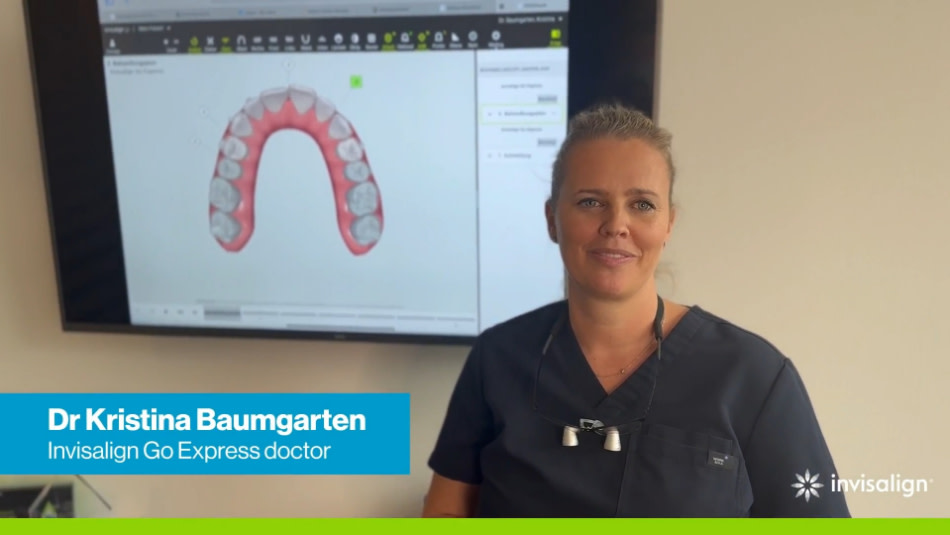 Invisalign Go Behandlung – Zahnarzt | Invisalign Anwender