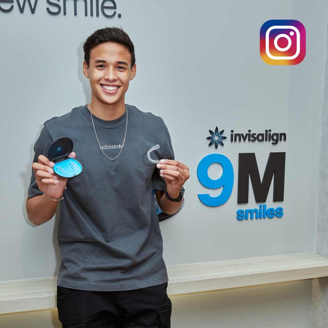 Invisalign | Khay niềng răng trong suốt Invisalign