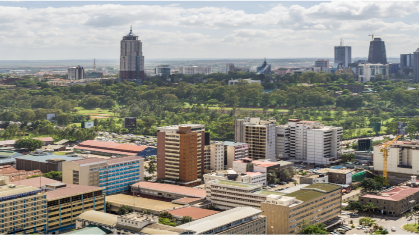 Start your treatment in Nairobi | Invisalign