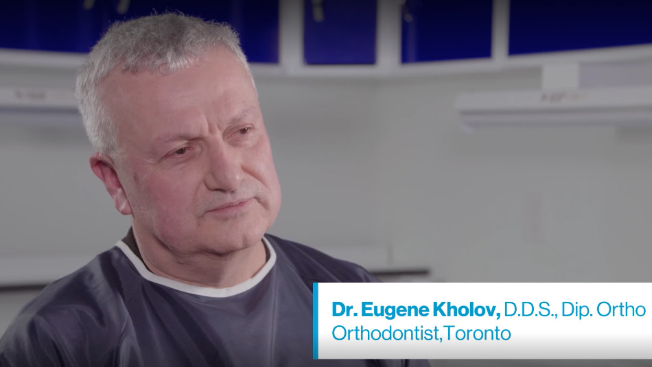 Mandibelframdragande tandställning | Invisalign-tandläkare