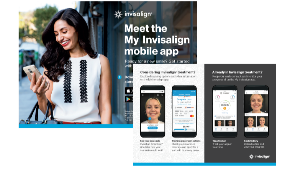 Virtual Credit Card | Invisalign Provider