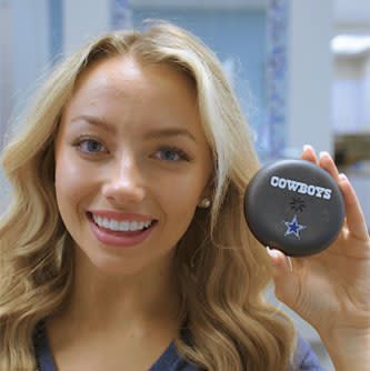 Invisalign Clear Aligners | NFL Player Stories