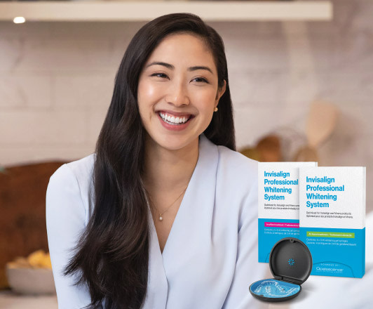 Invisalign treatment | Invisalign clear aligners