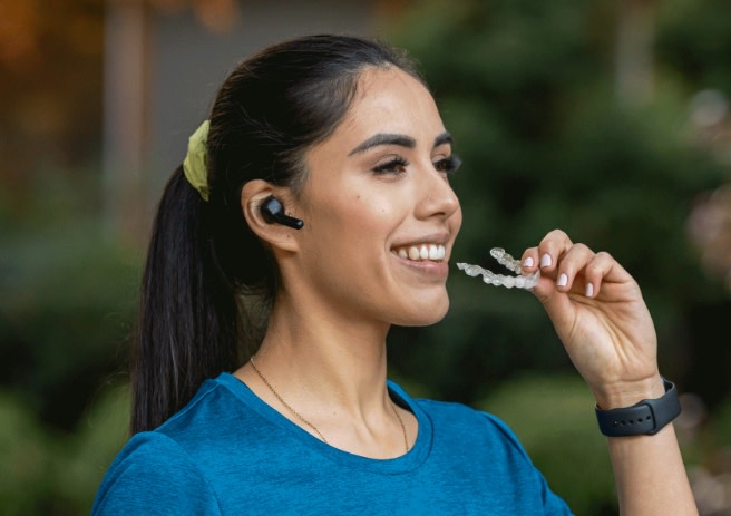 How Invisalign treatment works | Invisalign