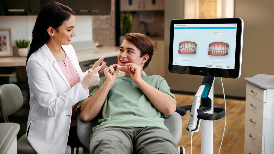 Pour les adolescents | Praticien certifié Invisalign