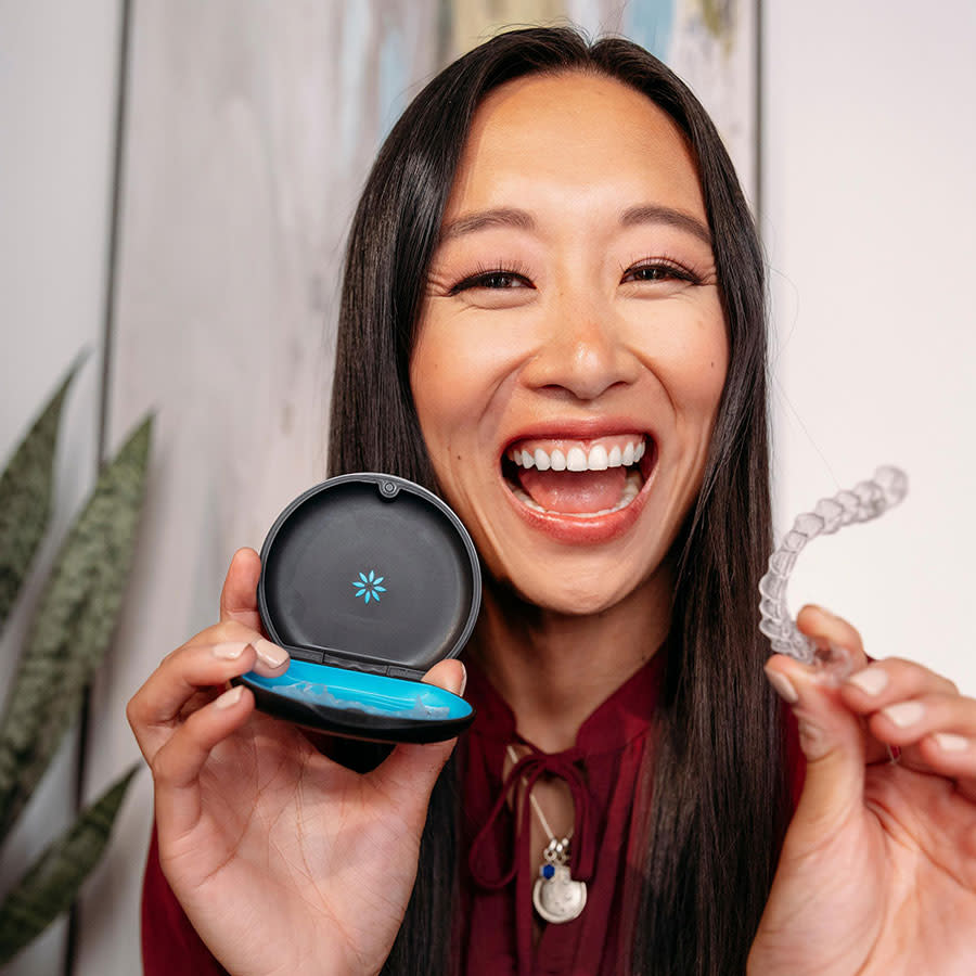 Invisalign treatment | Invisalign clear aligners