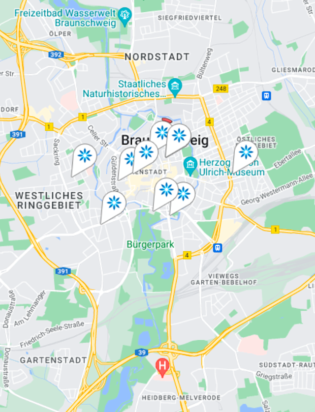 Starte deine Behandlung in Braunschweig | Invisalign