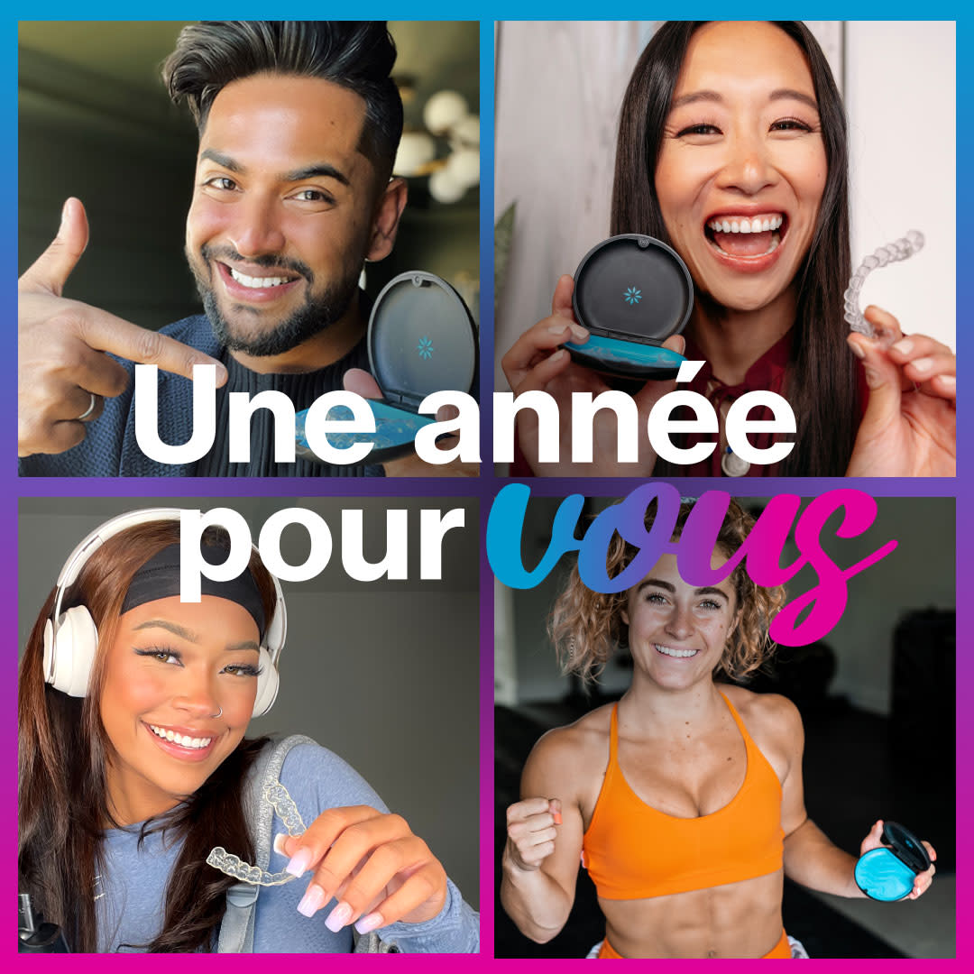 Traitement Invisalign | Aligneurs transparents Invisalign