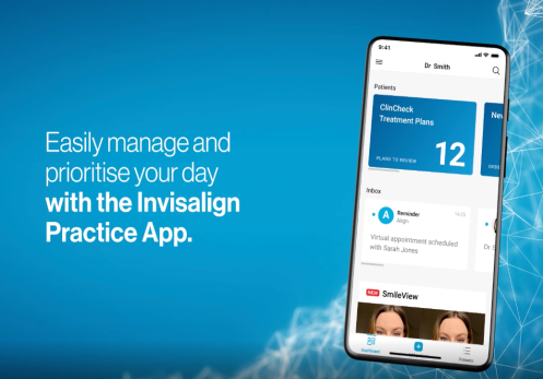 My Practice App | Invisalign Provider