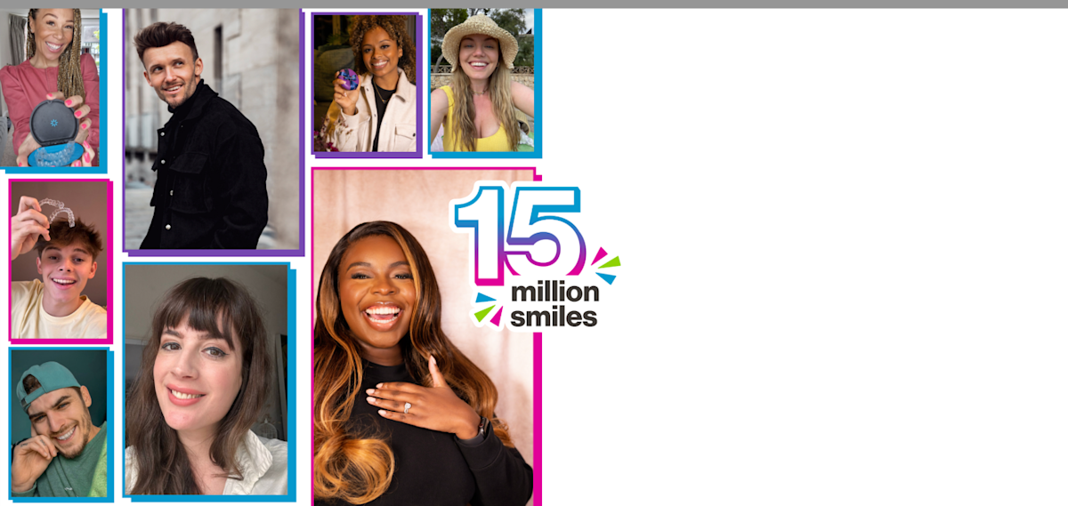 Invisalign treatment | Invisalign clear aligners