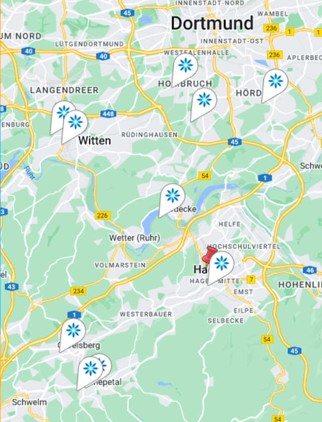 Starte deine Behandlung in Hagen | Invisalign