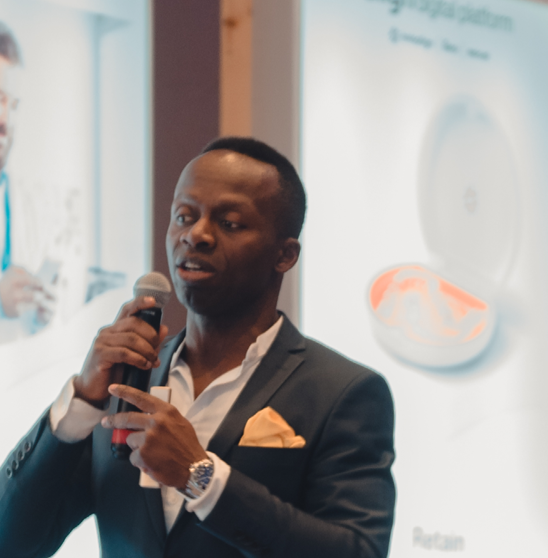 Emmanuel Dumu
