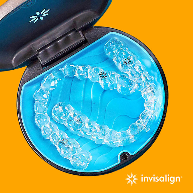 O tratamento Invisalign | Use o tratamento Invisalign