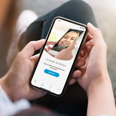 Get our Invisalign App | Invisalign