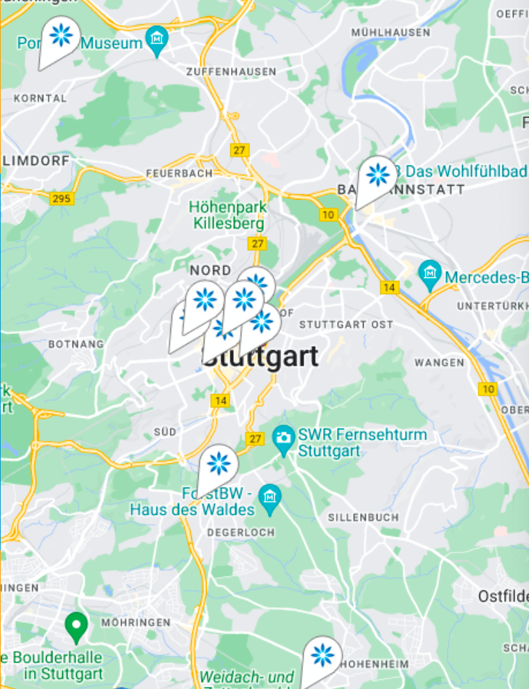 Starte deine Behandlung in Stuttgart | Invisalign