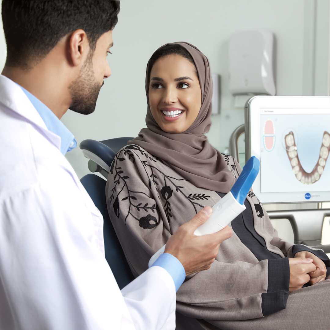 The Invisalign process | getting Invisalign Treatment