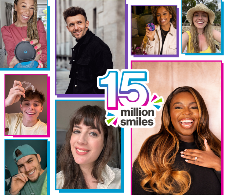 Léčba s Invisalign | Průhledné alignery Invisalign