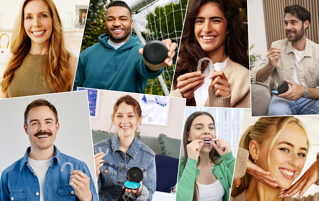 Traitement invisalign | Aligners transparents Invisalign