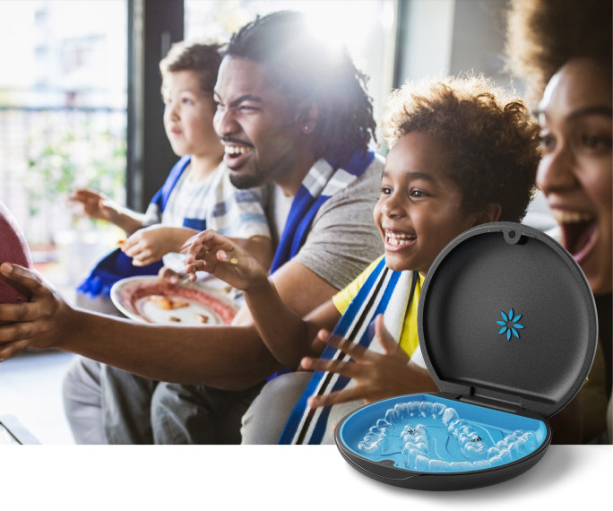 Invisalign Clear Aligners | NFL Player Stories