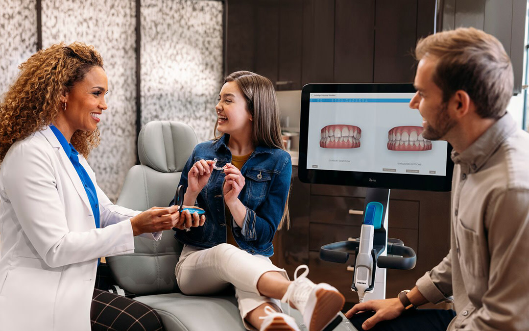 What are Invisalign® aligners and how they are different from braces ...