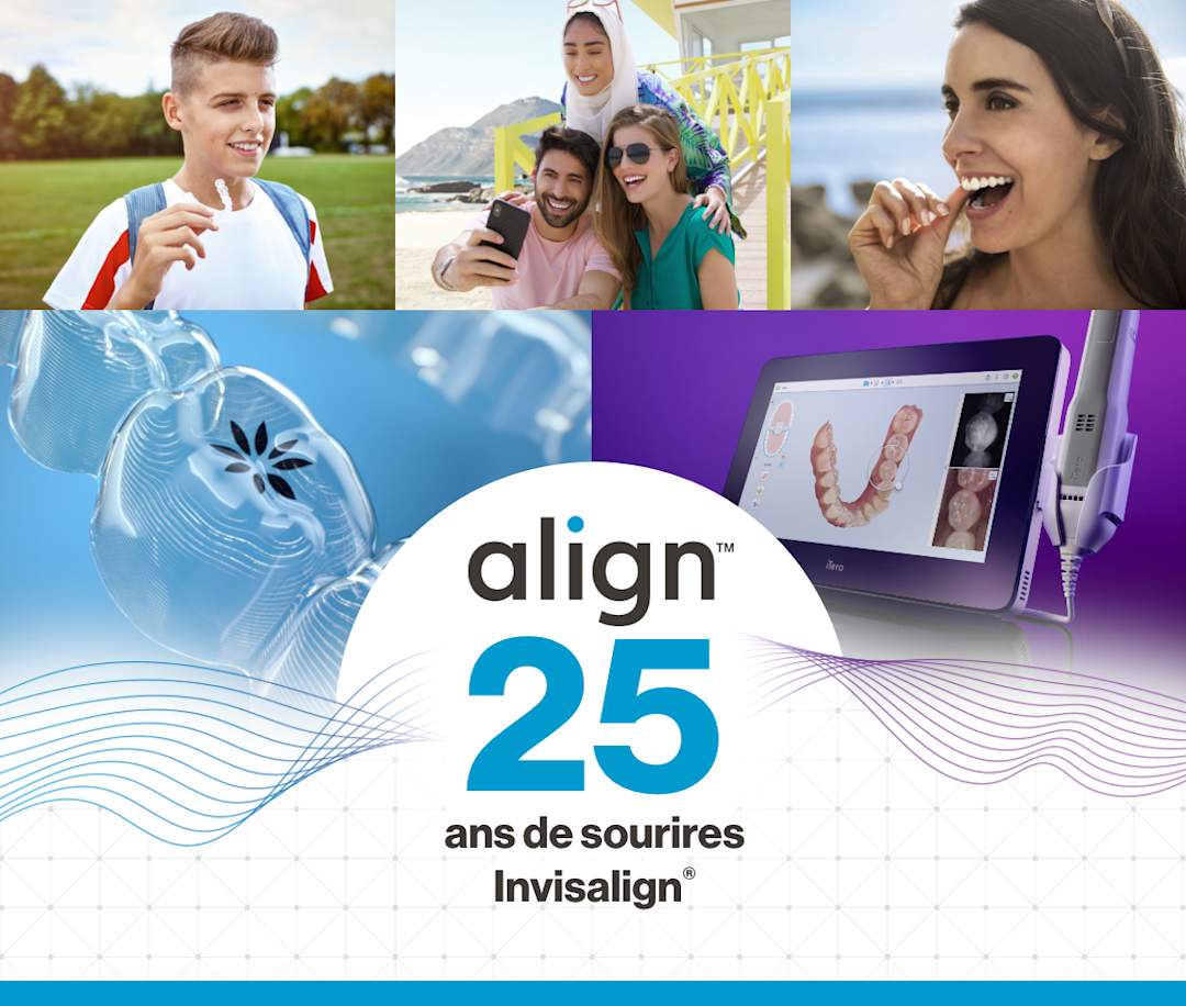 Traitement invisalign | Aligners transparents Invisalign