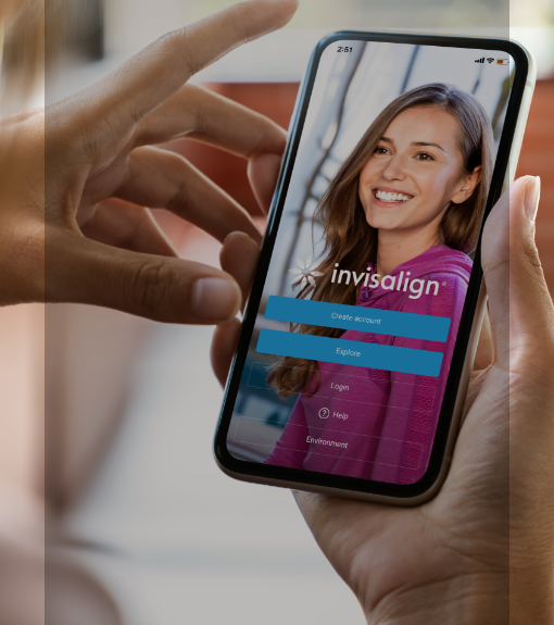 Get our Invisalign App | Invisalign