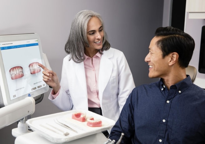 How Invisalign treatment works | Invisalign