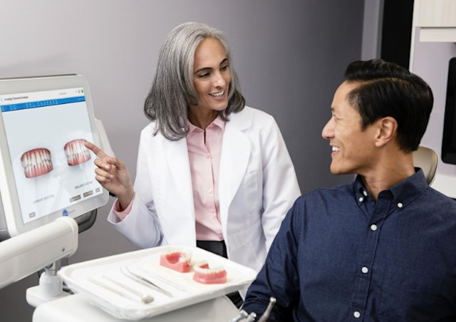 How Invisalign treatment works | Invisalign